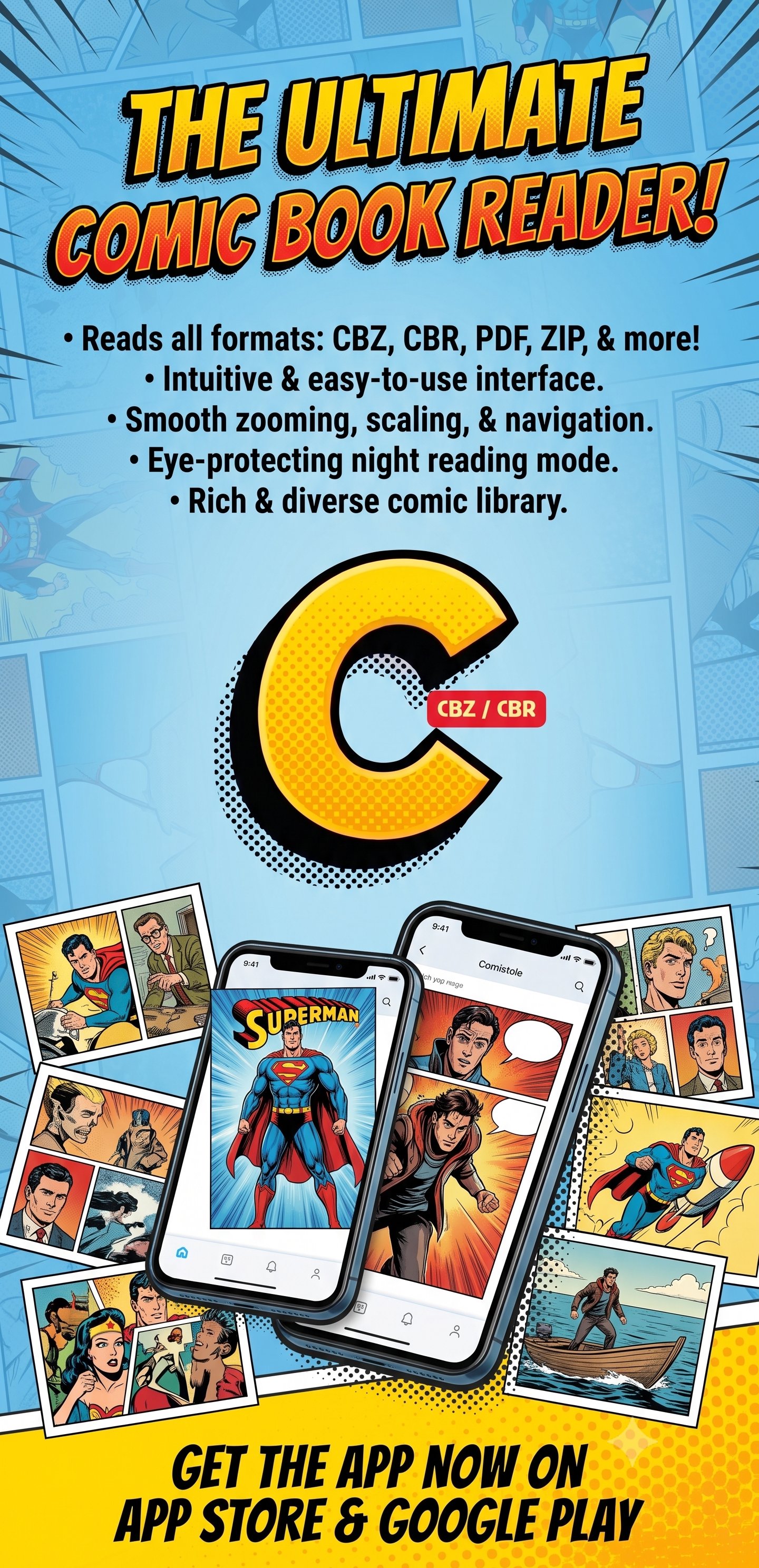 ComicX: Webtoon & Manga Reader APK Download for Android - Latest Version